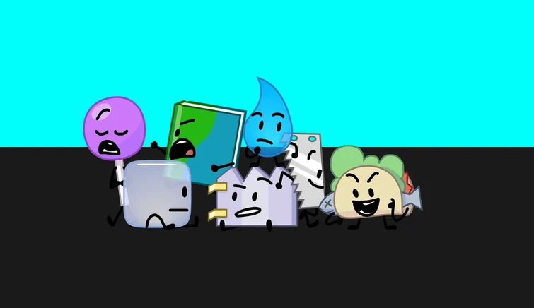 My BFB 15 BLEH Flag but is 100% accurate | Fandom