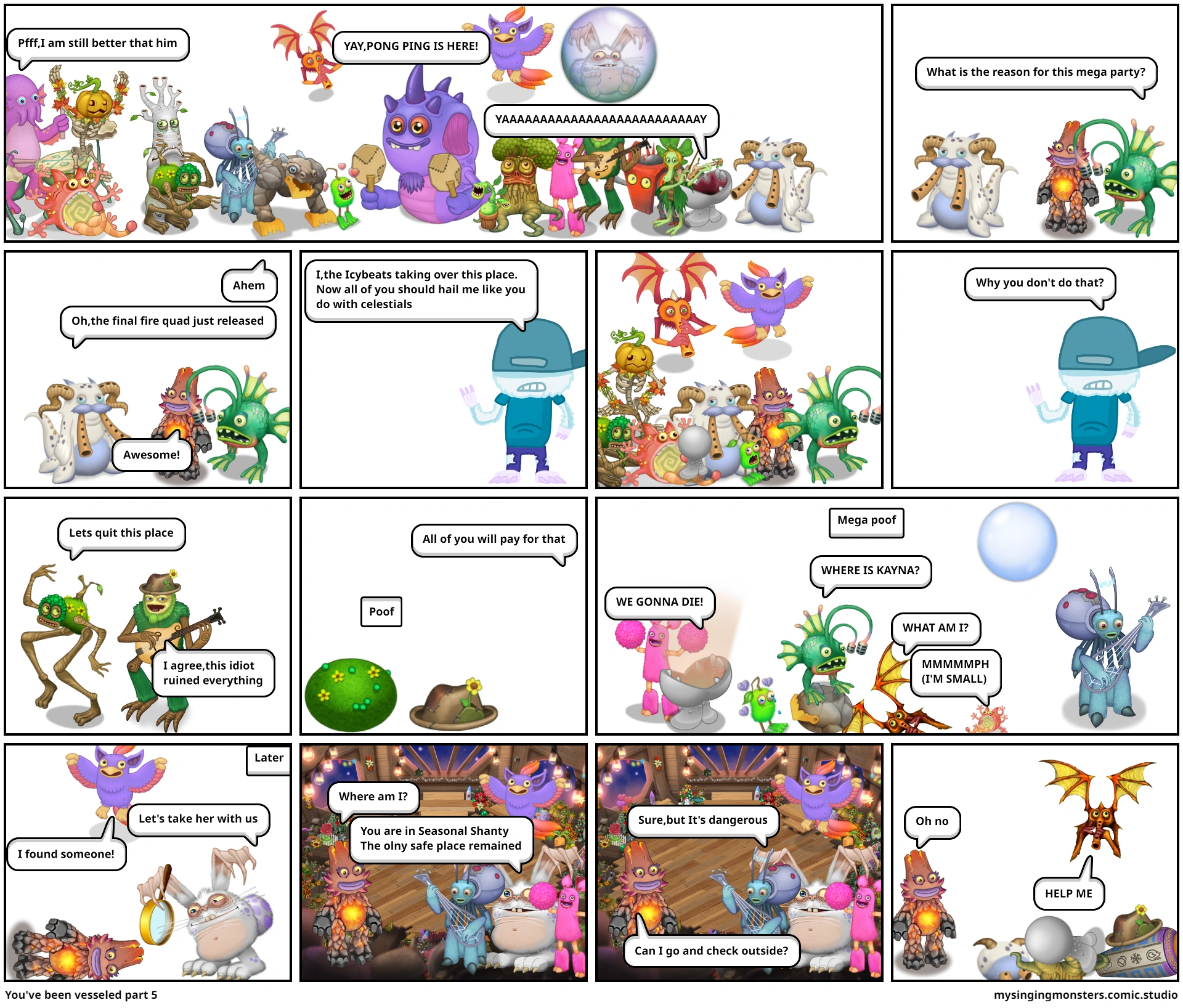 Part 5+antagonist reveal | Fandom