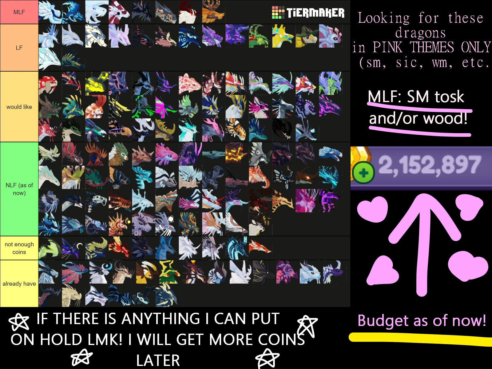 If you have lmk! | Fandom