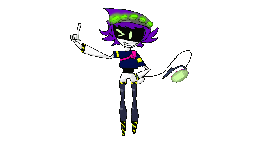 i have drawed the v | Fandom