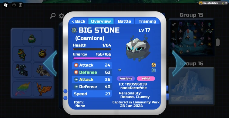 Discuss Everything About Loomian Legacy Wiki | Fandom