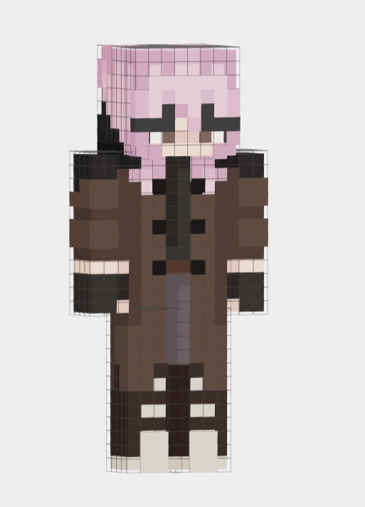 I made a Niki skin | Fandom