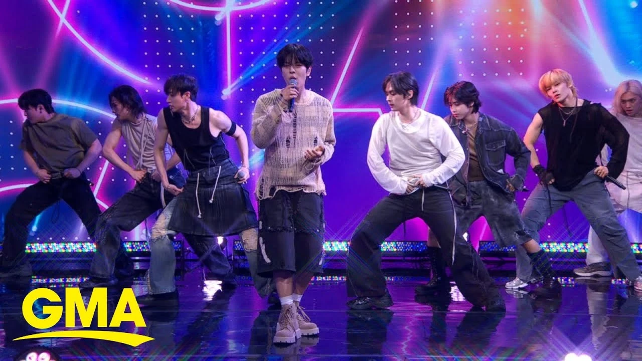 SKZ ON GMA?!?!?!?! | Fandom