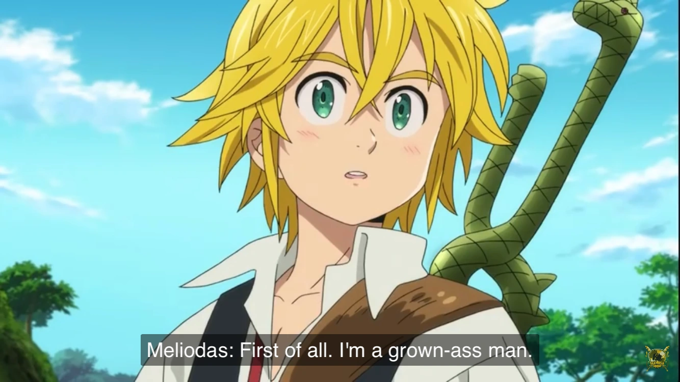 Discuss Everything About Nanatsu no Taizai Wiki | Fandom