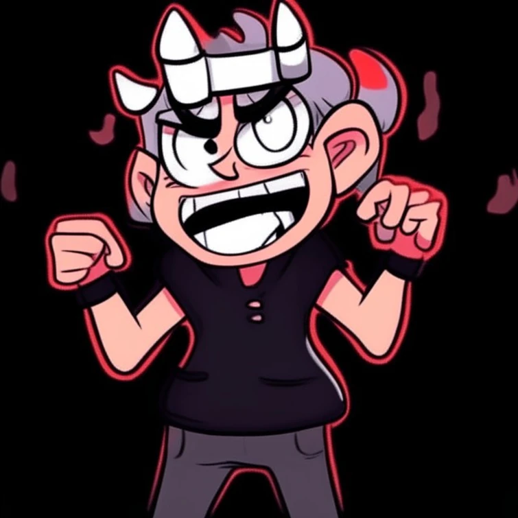 I fused characters together and it looked cursed | Fandom