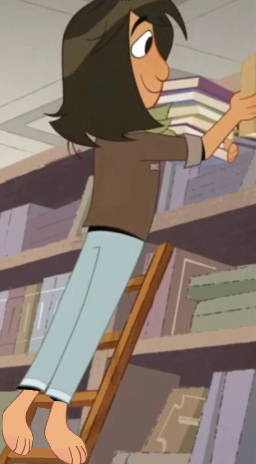 If Leah Stein Torres has Feet | Fandom