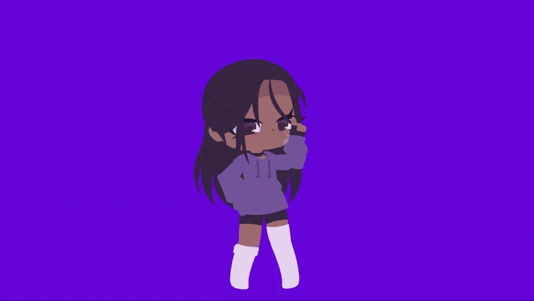 My Oc Without Outlines | Fandom