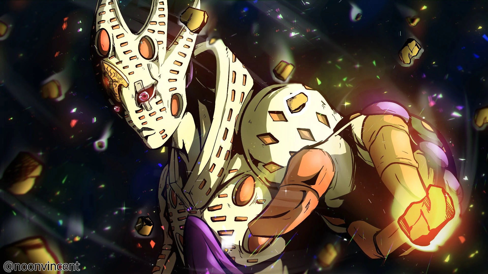 Gold Experience Rework | Fandom