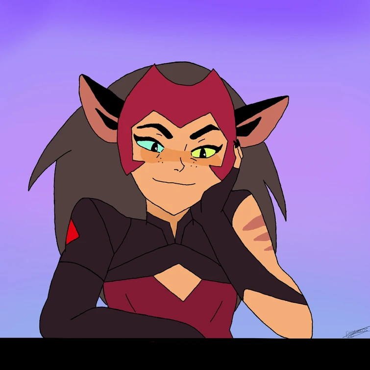 IH Proposal: Catra from She-Ra and the Princesses of Power | Fandom
