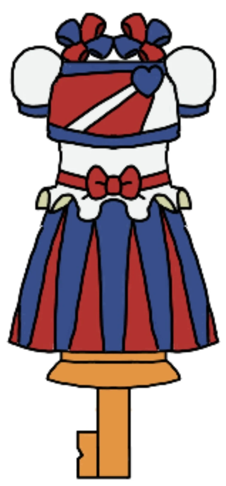 PreCure Outfits as Dress Up Keys | Fandom