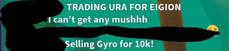 Trading Corvurax | Fandom