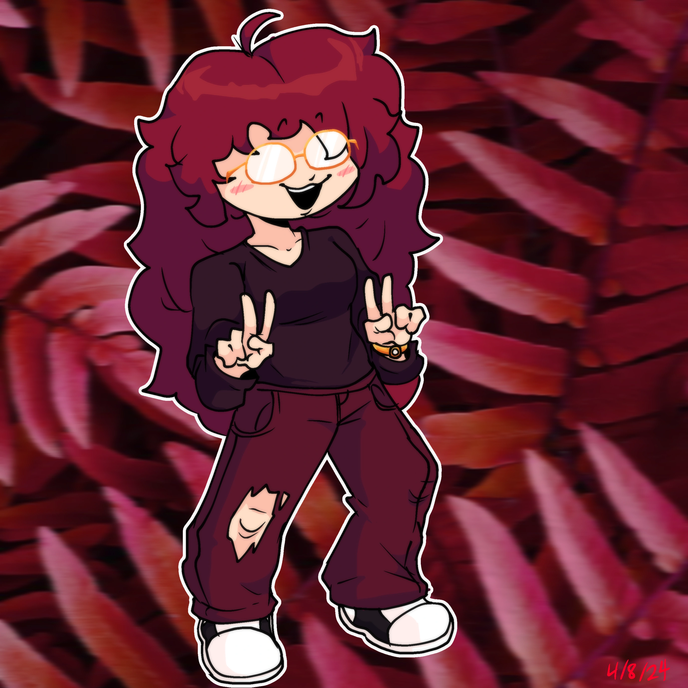 oc trade thingymajigy | Fandom