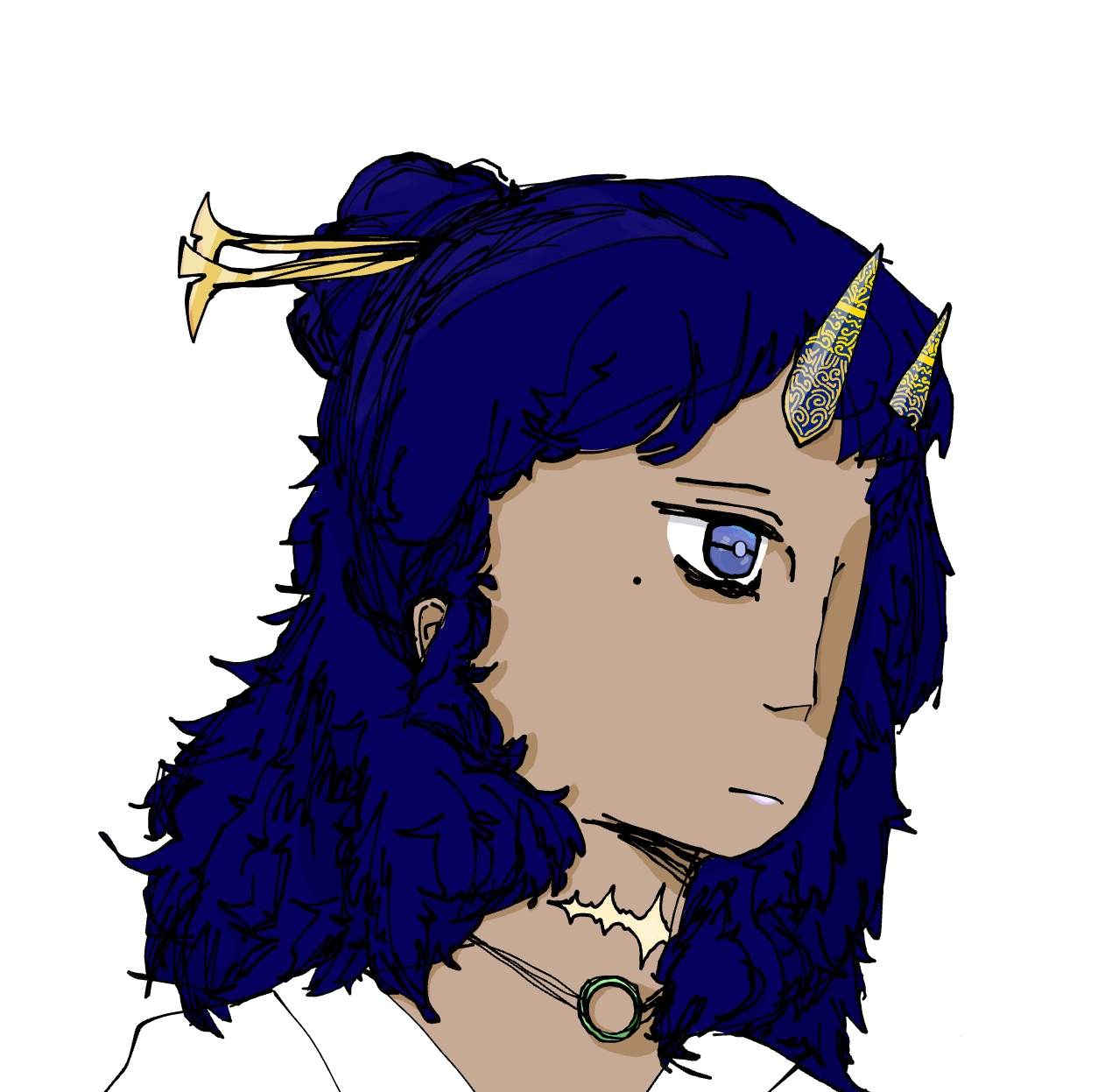 Hi I drew my Resonator OC | Fandom