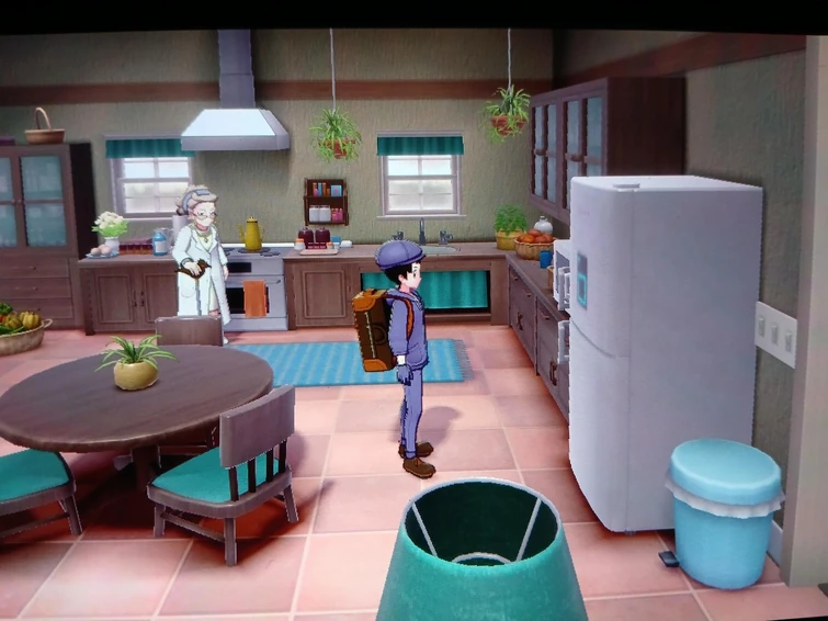 The Pokémon fandom playthrough Back I don't know what to put here | Fandom