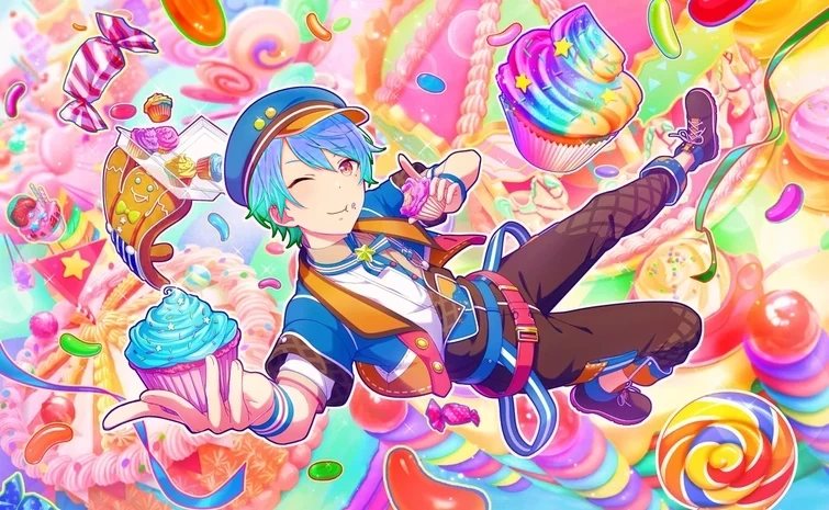 Bluekasa card | Fandom