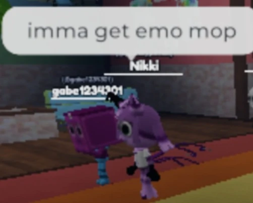 EMO MOP??? | Fandom