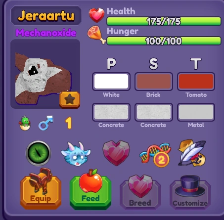 got it on my first 5 egg batch... | Fandom