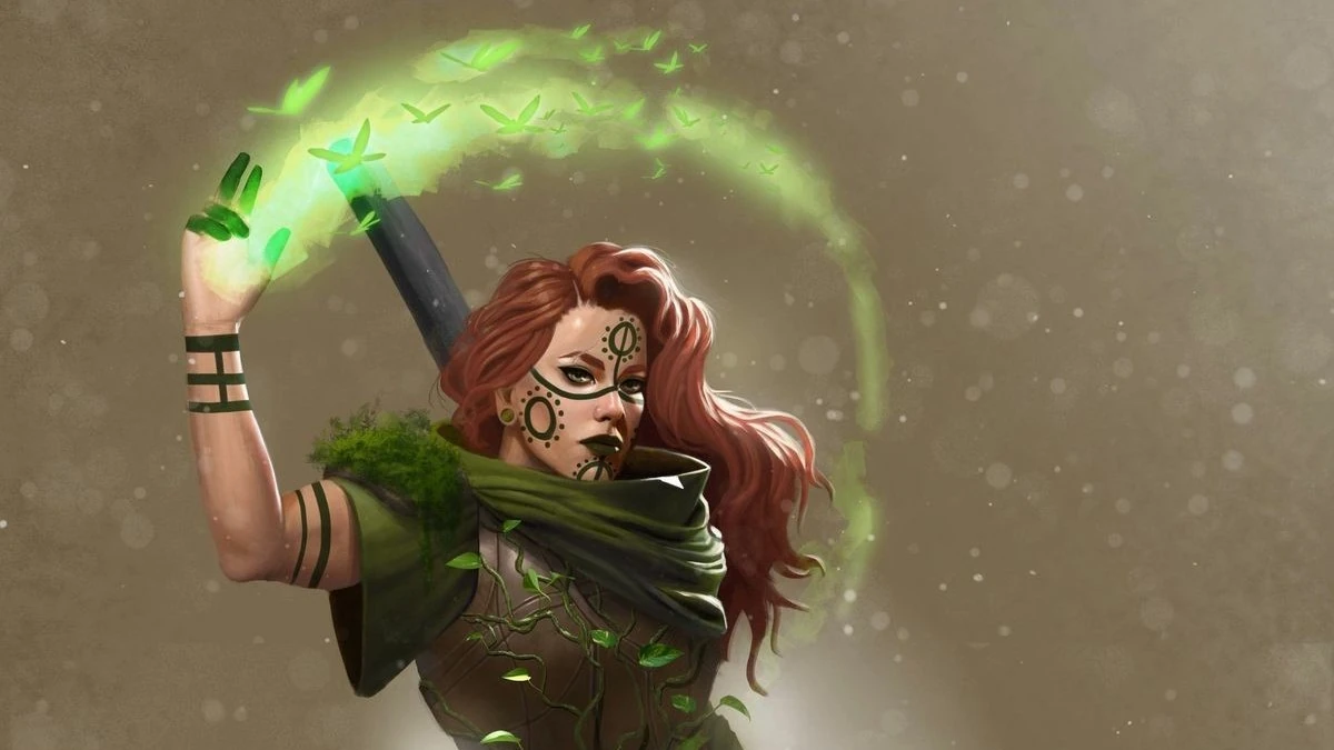 Weekly DnD Prompt #18: Oracle's Tattoos | Fandom