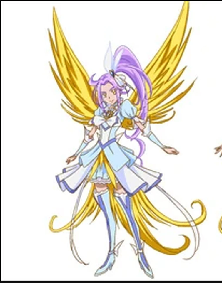 RATING PRECURE POWERS UPS PART 2 | Fandom