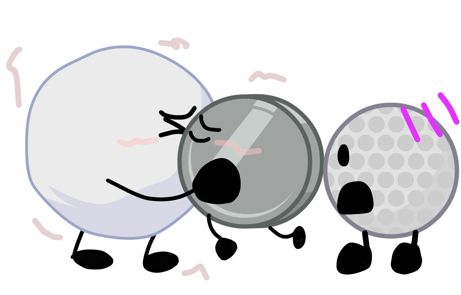 Snowball X Nickel is so awesome!! | Fandom