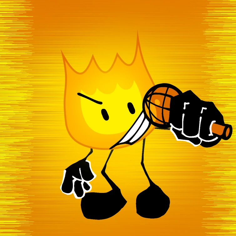 Fnf firey art lol | Fandom