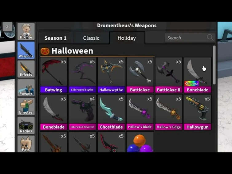 Discuss Everything About Murder Mystery 2 Wiki | Fandom