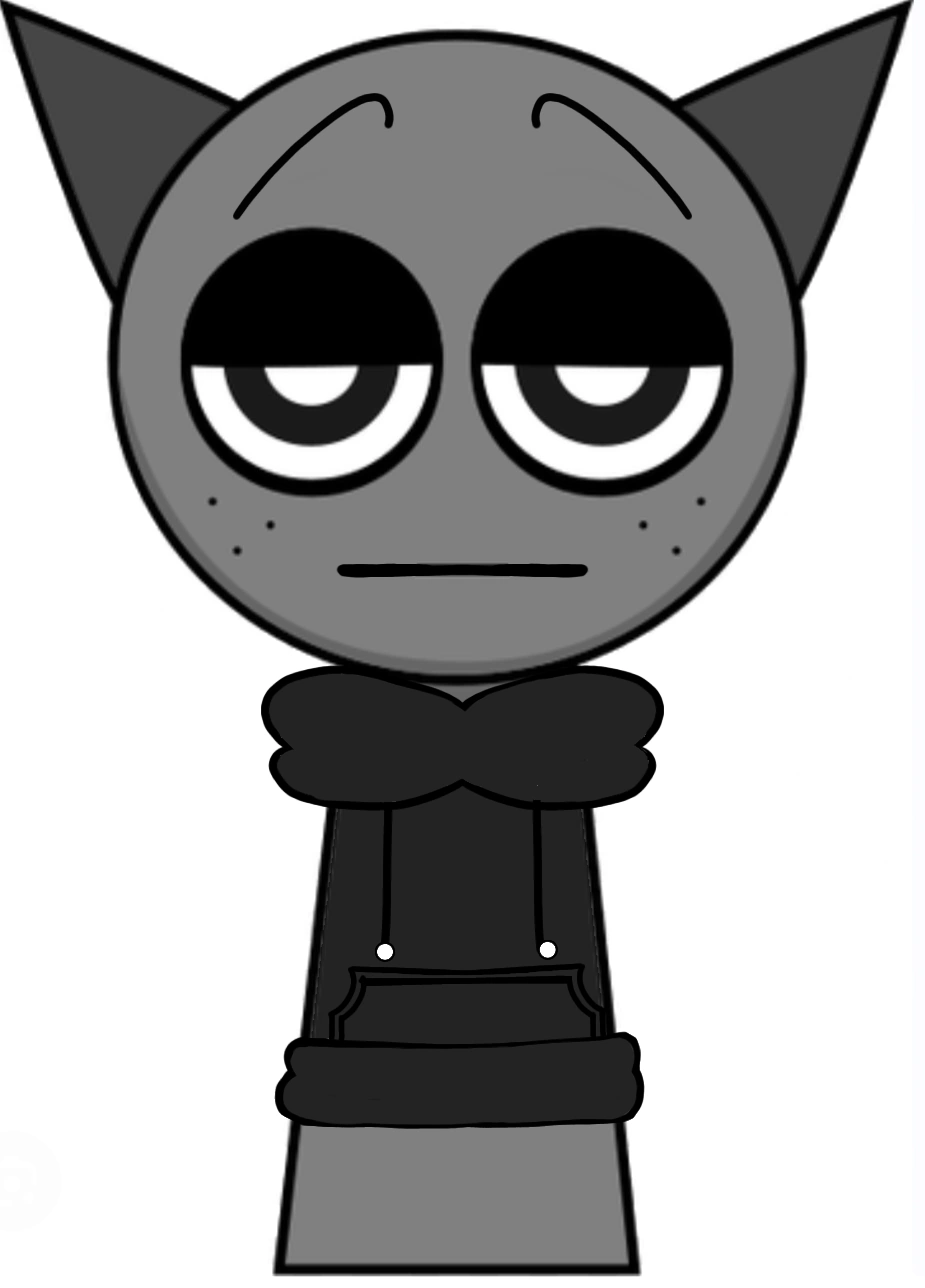 Redesigning my redesign of gray. | Fandom