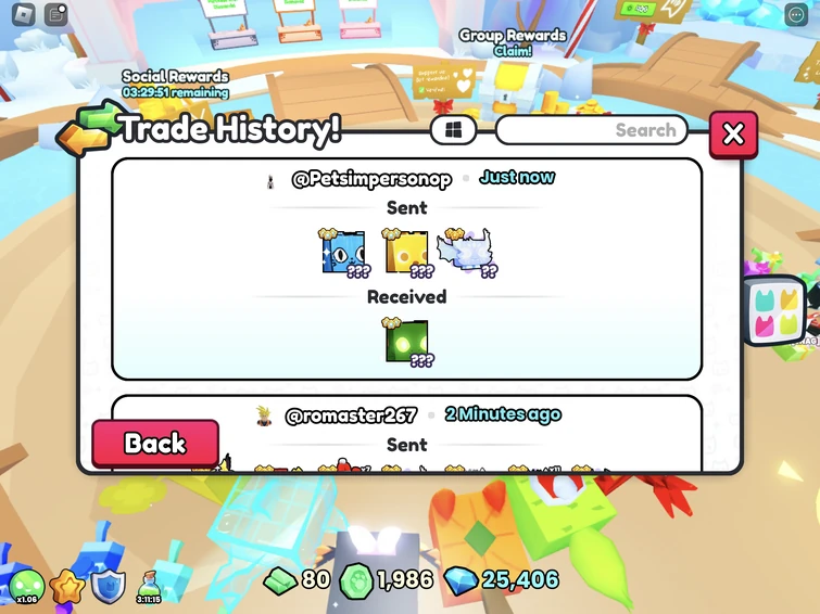 Rate trades? | Fandom