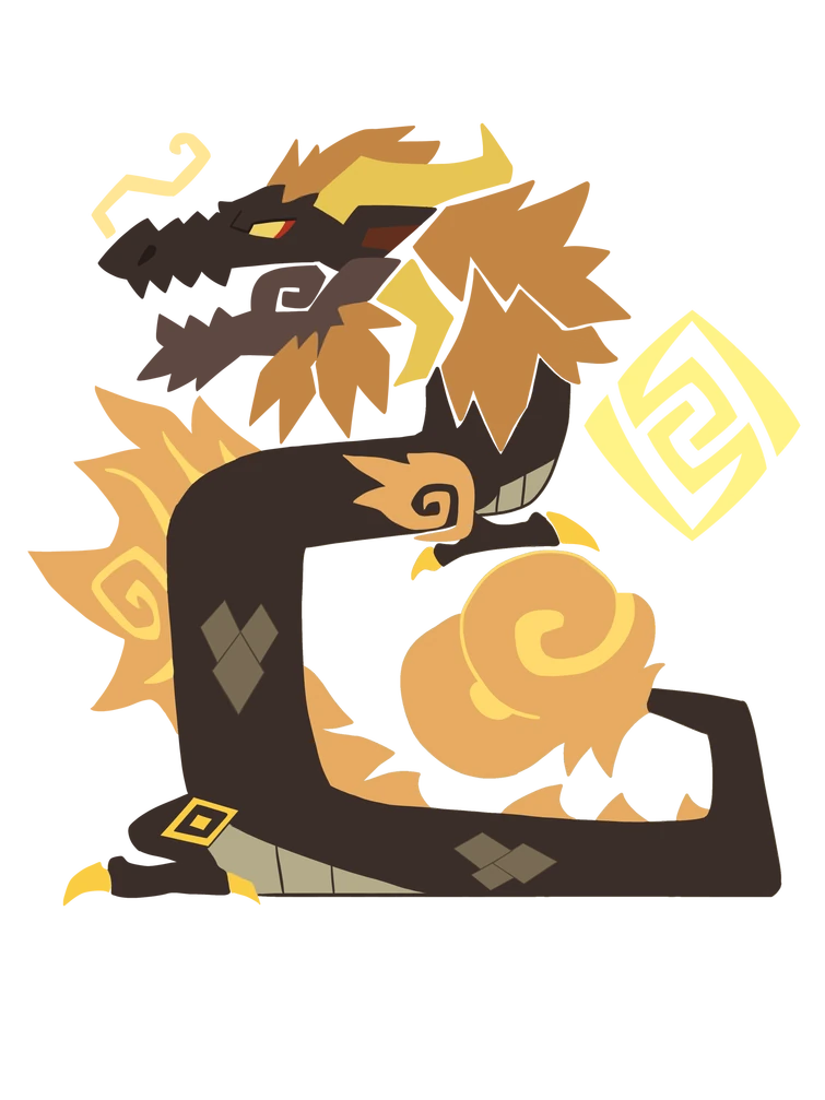 Rex Lapis dragon icon ver 2.0 🐉🔸 | Fandom