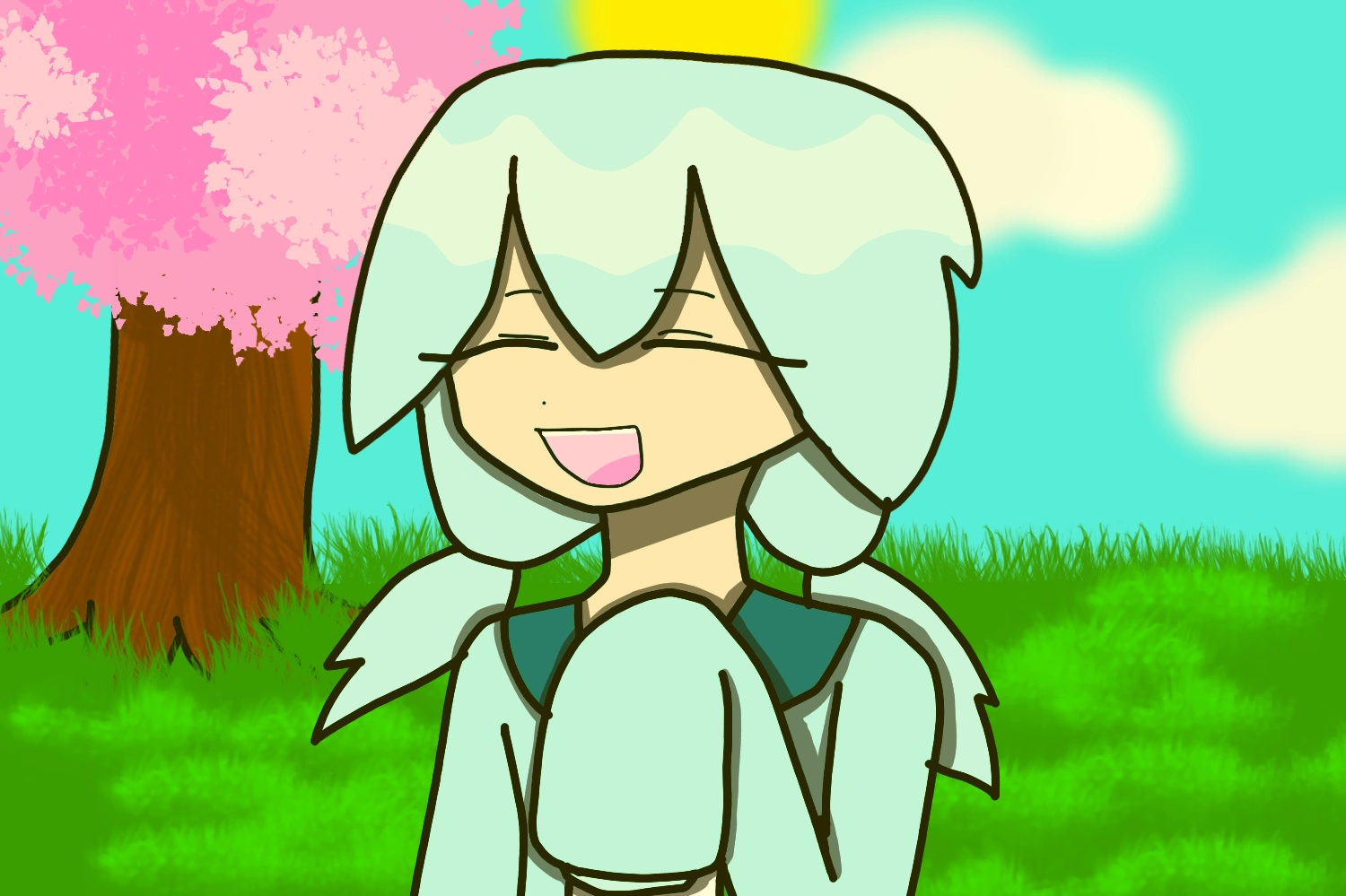 I just realized. | Fandom