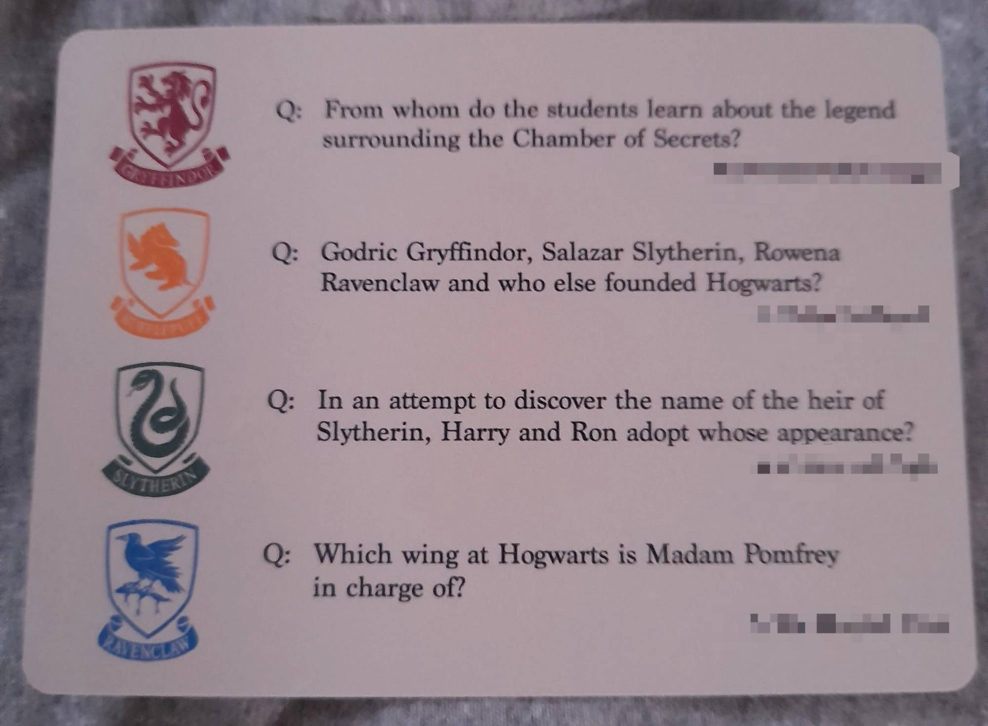 trivia time 12 TIME UP | Fandom
