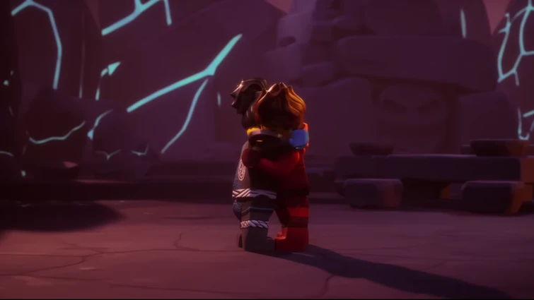 I LOVE Kai and Nya in Dragons Rising | Fandom