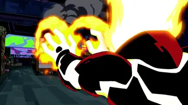 best heatblast power | Fandom