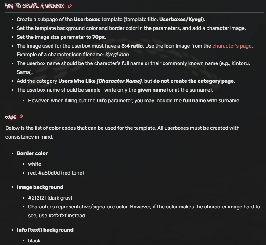The Mimic Wiki Revamp Log 2 | Fandom