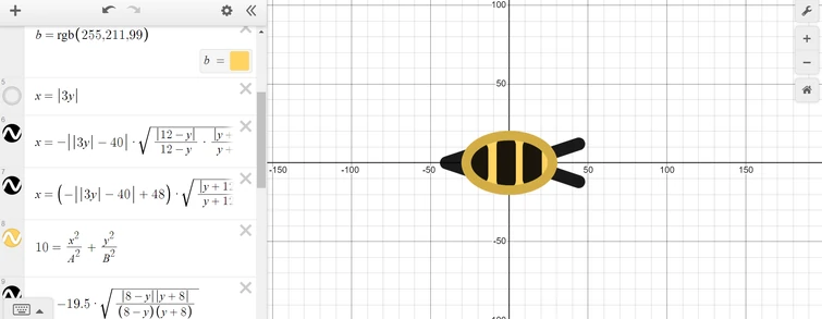 Desmos hornet | Fandom