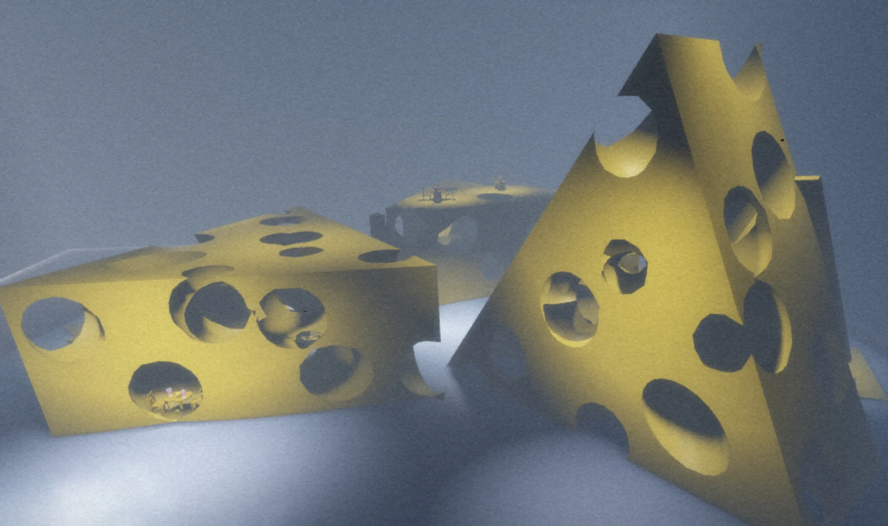 Cheesy paradise | Fandom