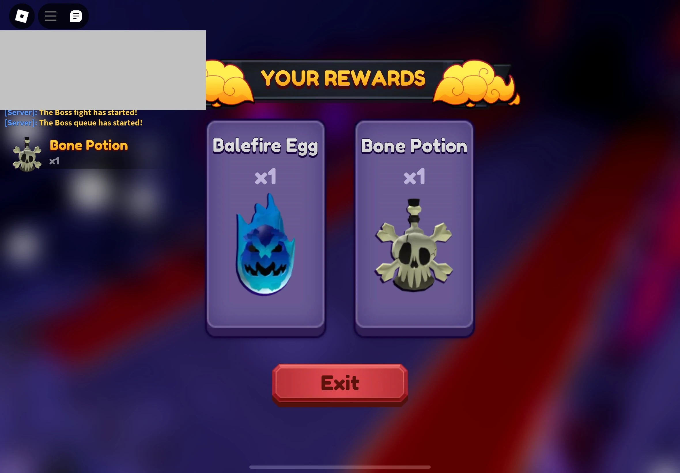 suddenly para boss is worth it /j | Fandom