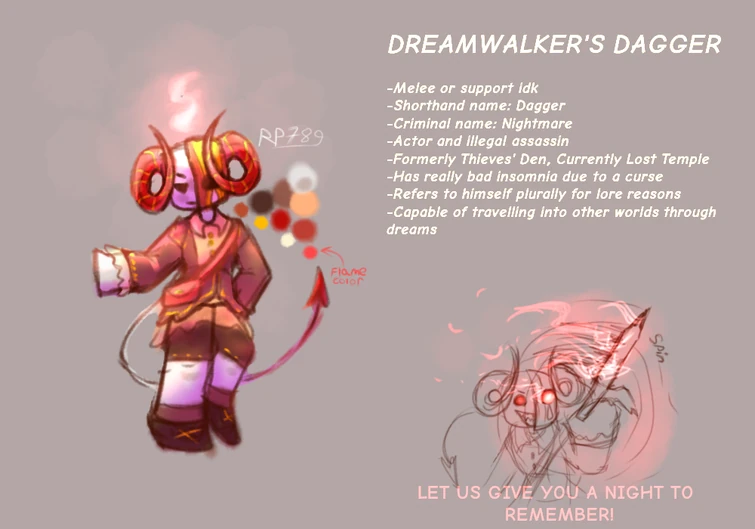 two phighting! OCs that have caused problems to this plane of existence ...