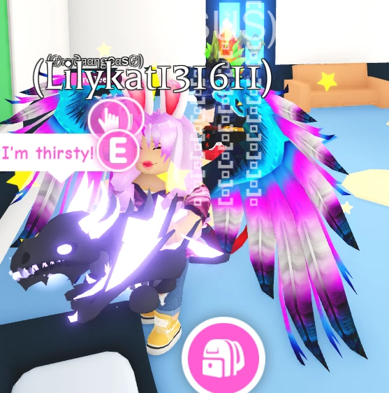 i literally see nfr shadow everyday in normal server | Fandom