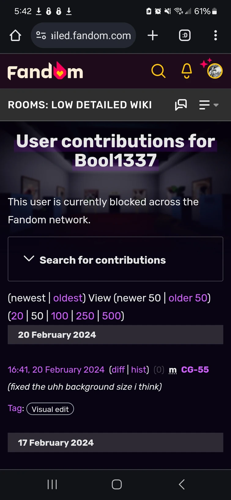 Why is bool1337 Blocked?! | Fandom