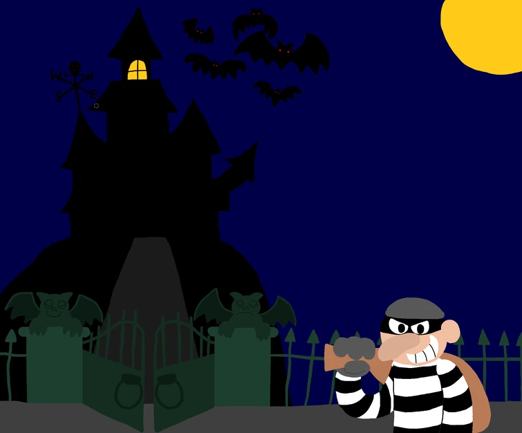 Spoopy Game Concept | Fandom