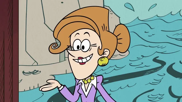 Can someone please propose Joyce crandall from the loud house to Silly ...