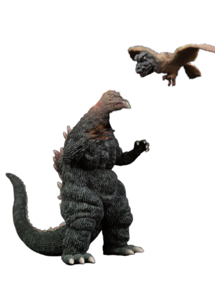 Can we all agree that r/GODZILLA is shittier than here? + Giant ...