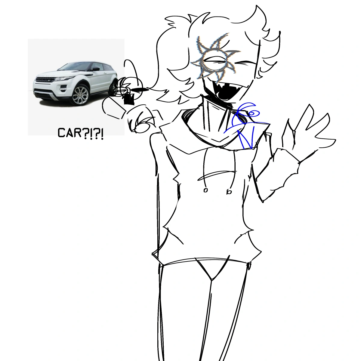 Just dropping in to say hi | Fandom