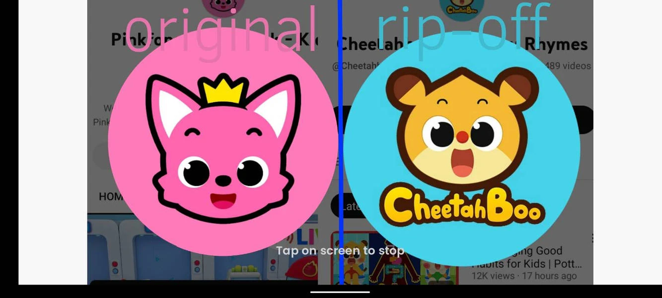 Pinkfong’s rip-off | Fandom
