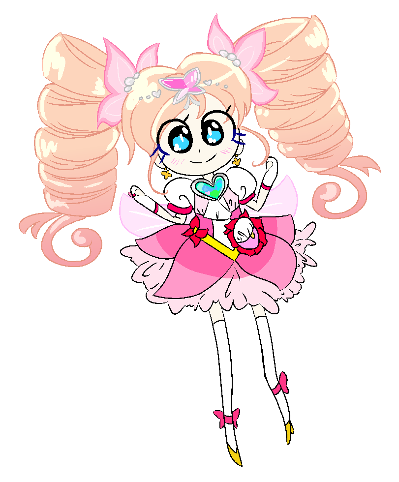 Made two PreCure Ocs... Help | Fandom
