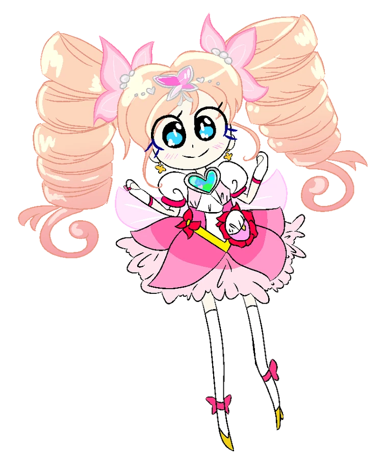Made two PreCure Ocs... Help | Fandom