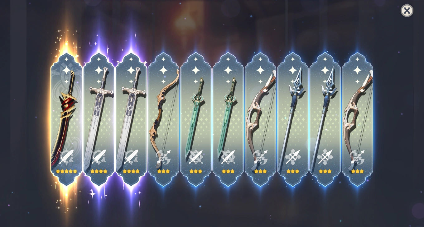 Extreme luck on weapon banner | Fandom