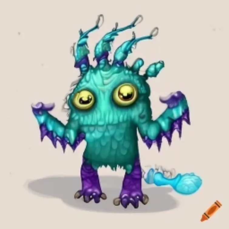 Ai Generated monsters: Seasonal-natural Hybrids | Fandom