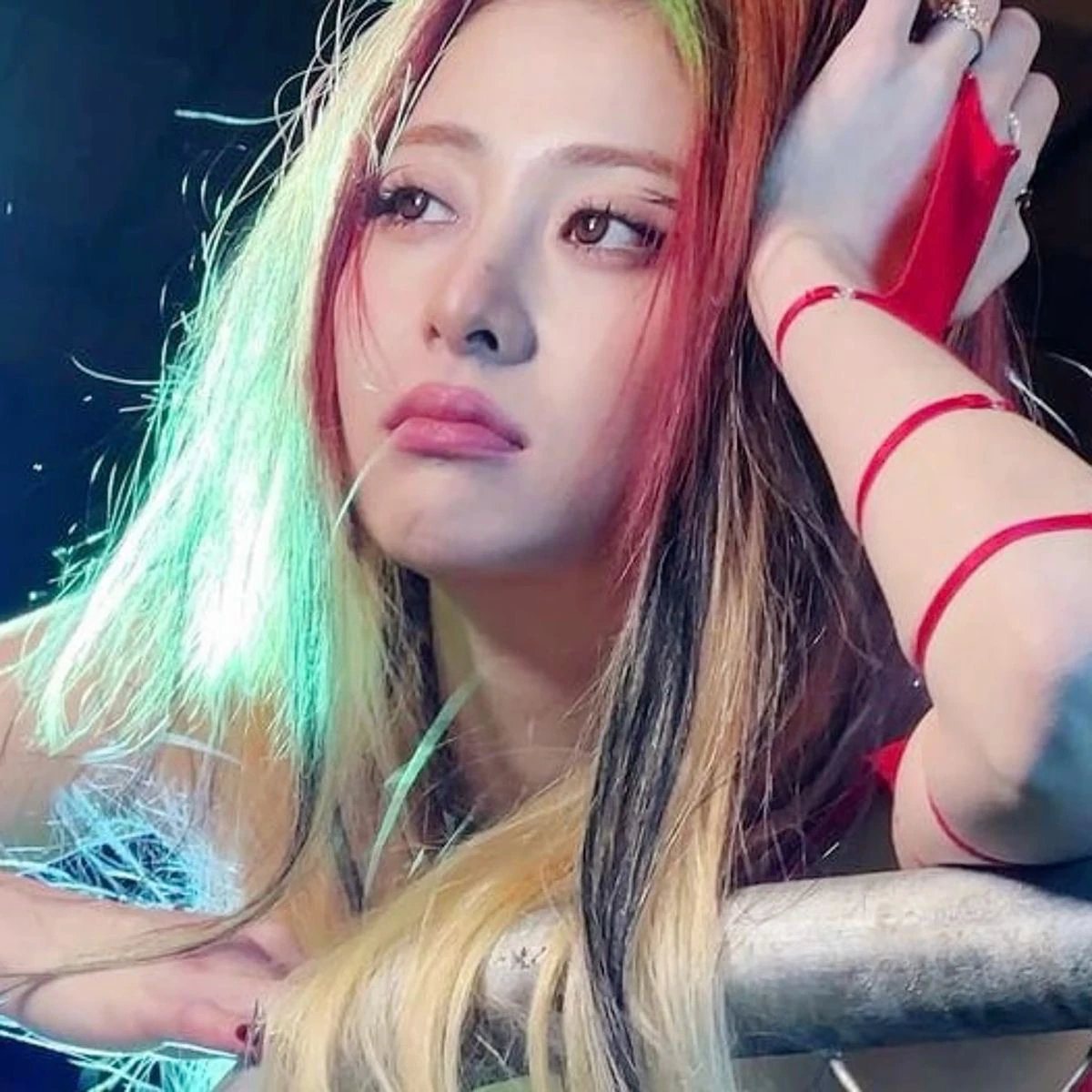 we can’t change the weather but we just chase lightning we can dance under the lightning | Fandom